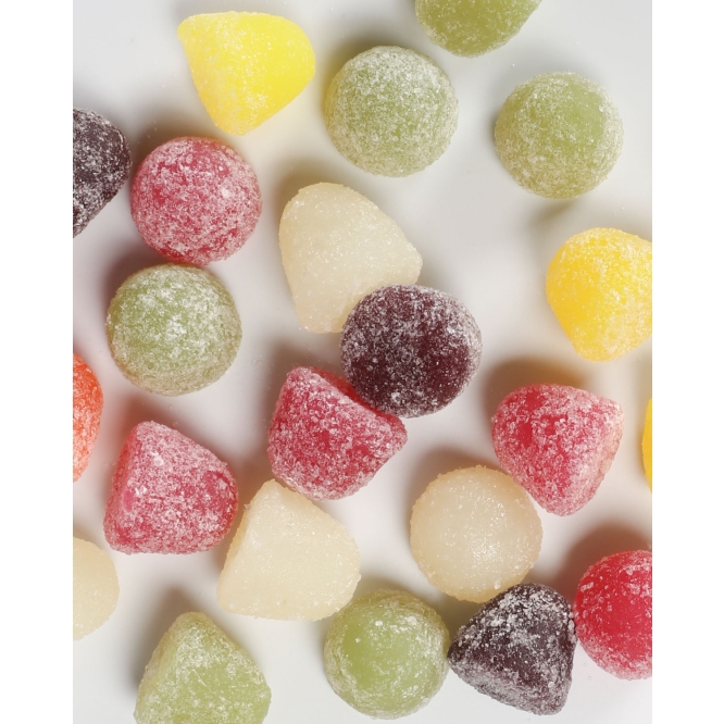 LFC Hard Gums Sweet Bag