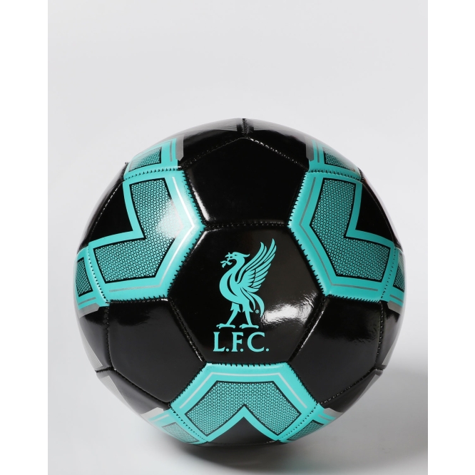 LFC Black Tidepool Size 5 Ball