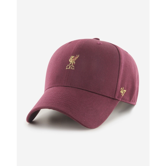 LFC Adults '47 MVP Metallic Mini Logo Cap