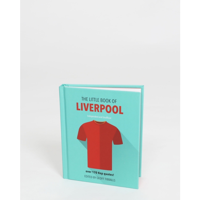 The Little Book of Liverpool