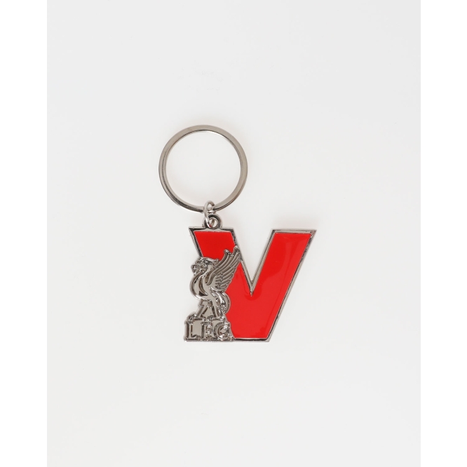 LFC Initial V Keyring