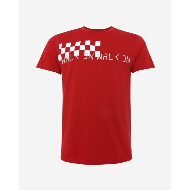 LFC Mens Red Walk On Tee