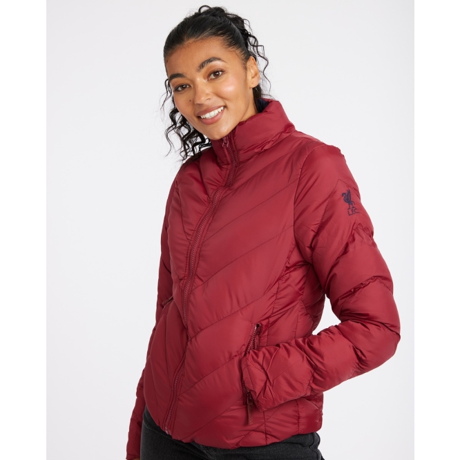 Red Quilted Jackets Ladies | ppgbbe.intranet.biologia.ufrj.br