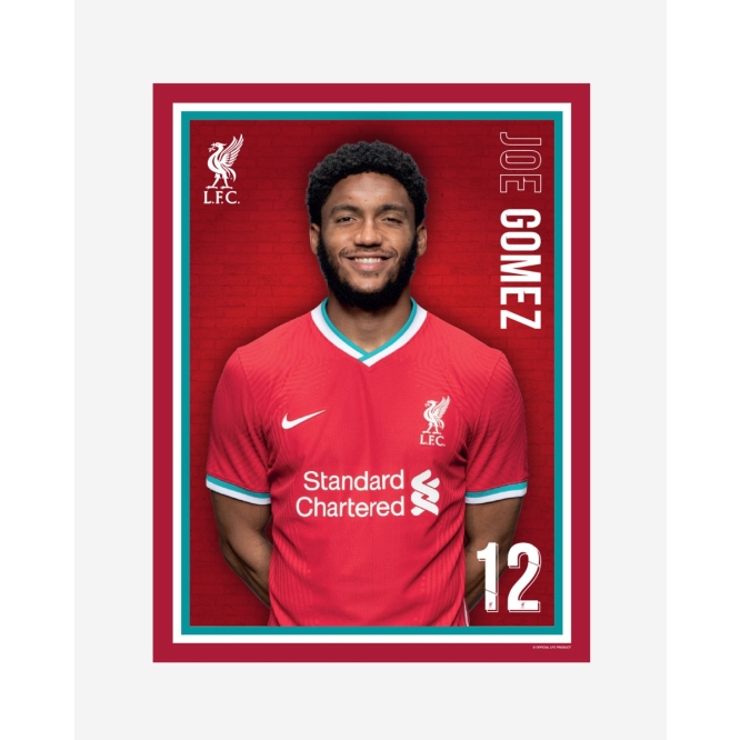 รูปภาพ LFC Gomez Headshot 20/21
