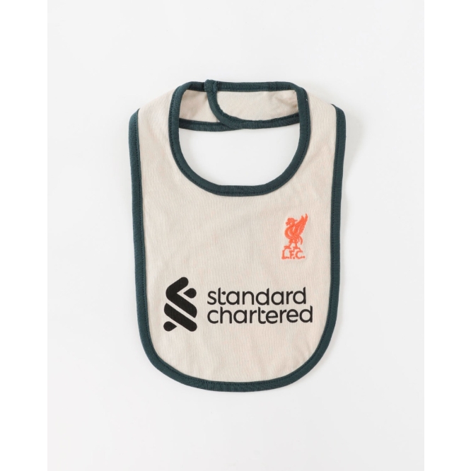 LFC Baby 21/22 Away Bib
