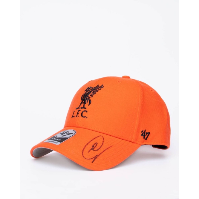LFC Signed Gravenberch Netherlands Cap