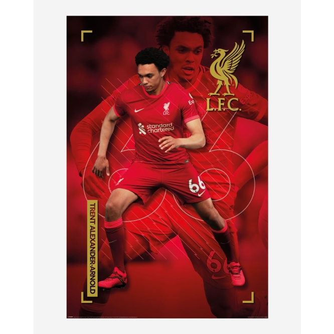 LFC Trent Poster 21/22