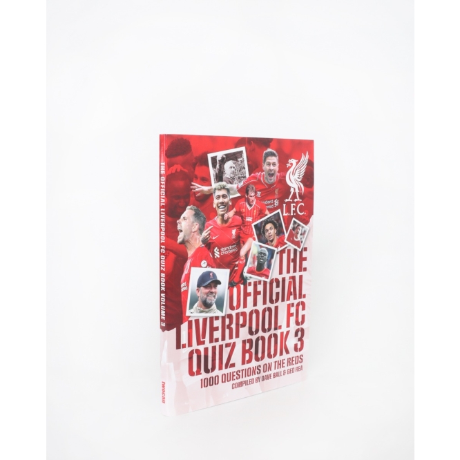 LFC Quiz Book