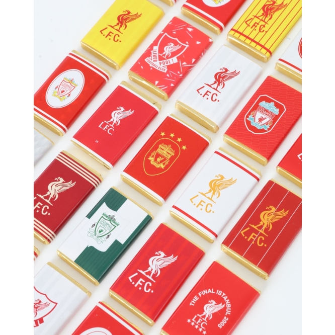 LFC 25 Pack Chocolate Slims