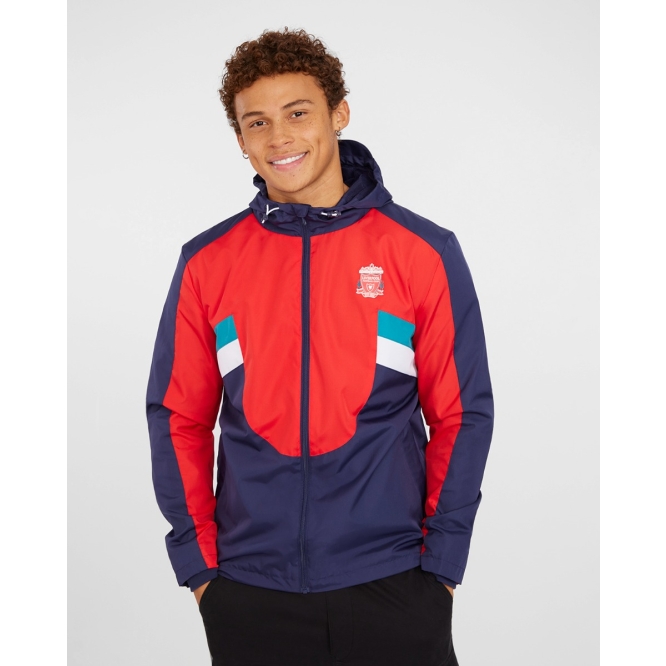LFC Mens Zip Through Kagool