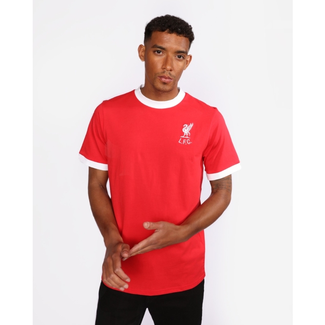 LFC Retro Adults 1973 Home Shirt
