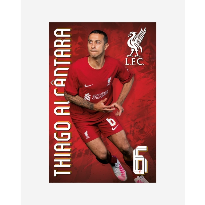 LFC Thiago Poster 22-23