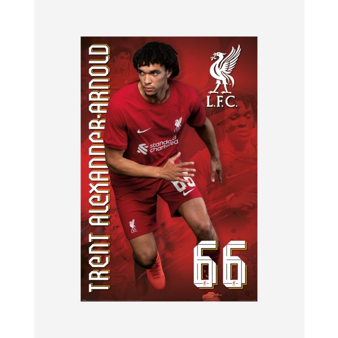 LFC Trent Poster 22-23