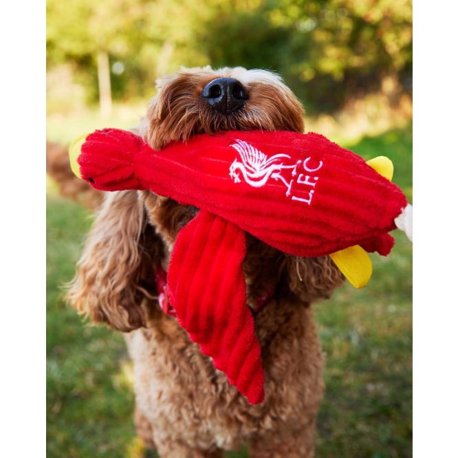 LFC Plush Dog Toy