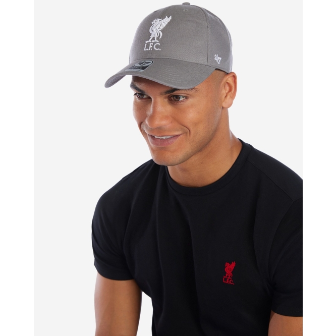 LFC 47 Adults Desert Tone MVP Snapback Cap Grey