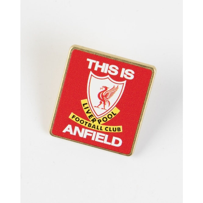 LFC TIA Metal Badge