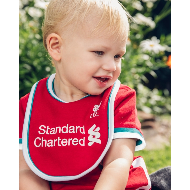 LFC Baby 20/21 Home Bib