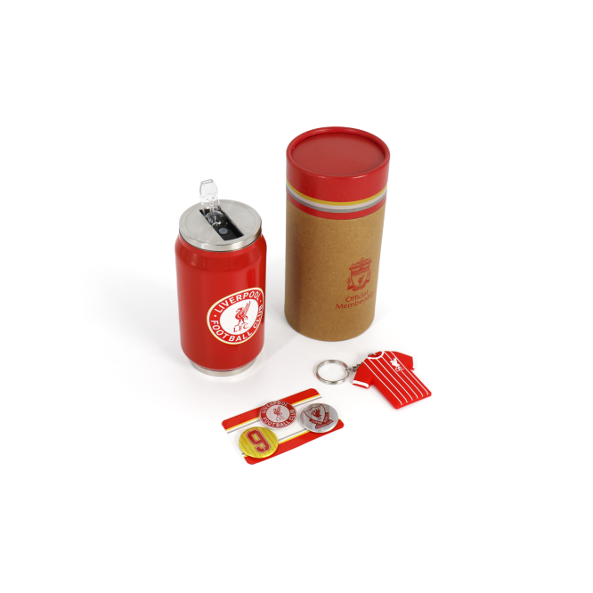 LFC Official Teen Red Membership Pack 24/25