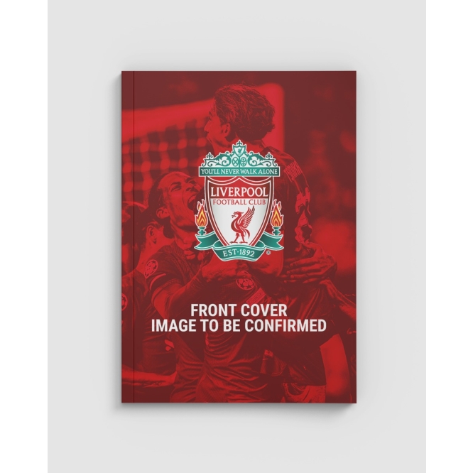 Matchday Programme 25 - LFC vs Arsenal 09/04/23