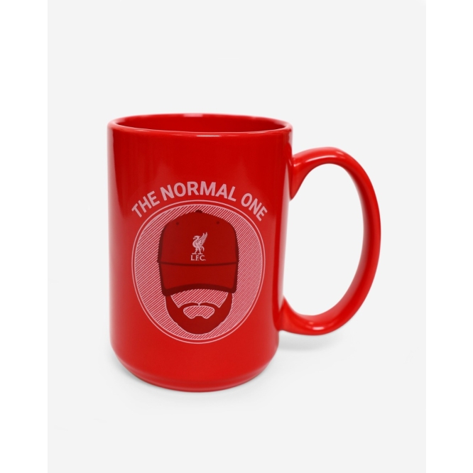LFC The Normal One Mug