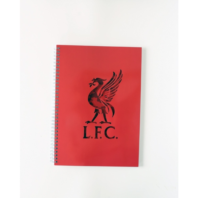 LFC Camo A4 Notebook