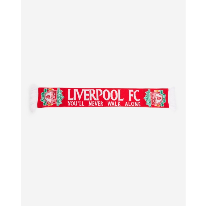 LFC Junior Crest Scarf