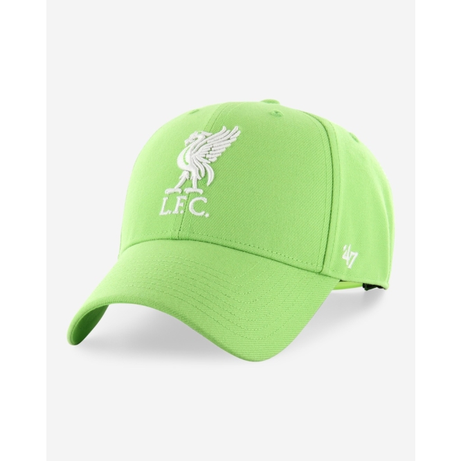LFC Adults 47 MVP Snapback Cap Lime