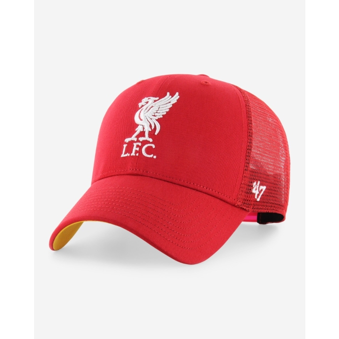 LFC Junior 47 MVP Ballpark Mesh Cap Red