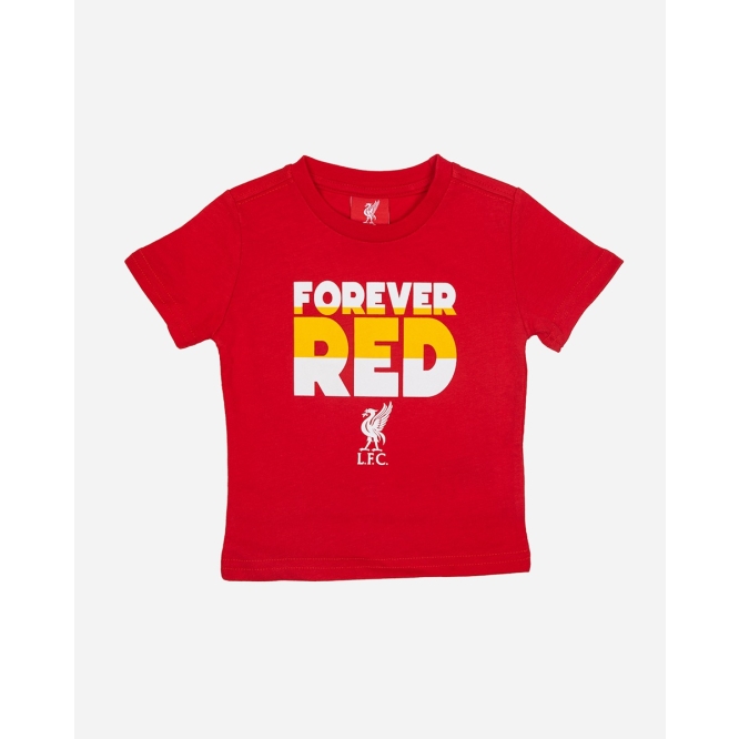 LFC Baby Forever Red Tee