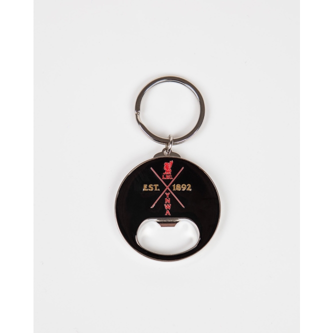LFC Golf Marker Keyring
