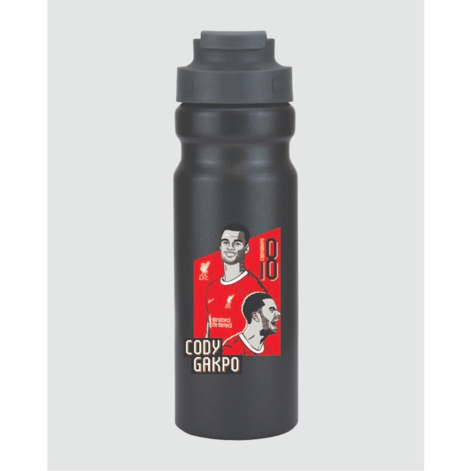 LFC Gakpo Water Bottle lfc-gakpo-water-bottle