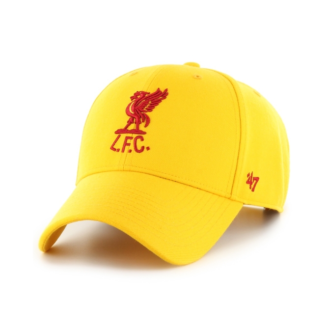 LFC 47 Adults 1982 MVP Snapback Cap Yellow