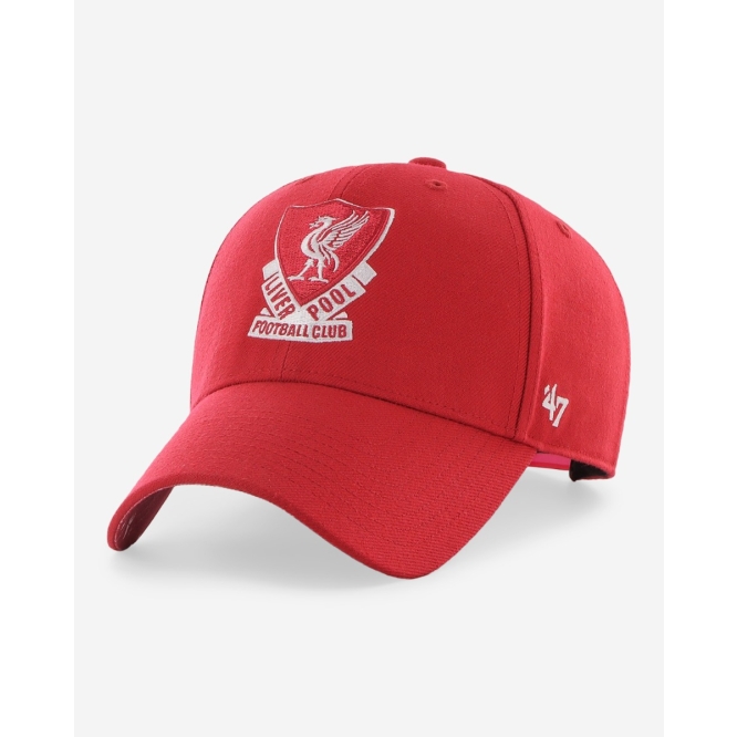 LFC 47 Adults 1989 MVP Snapback Cap Red