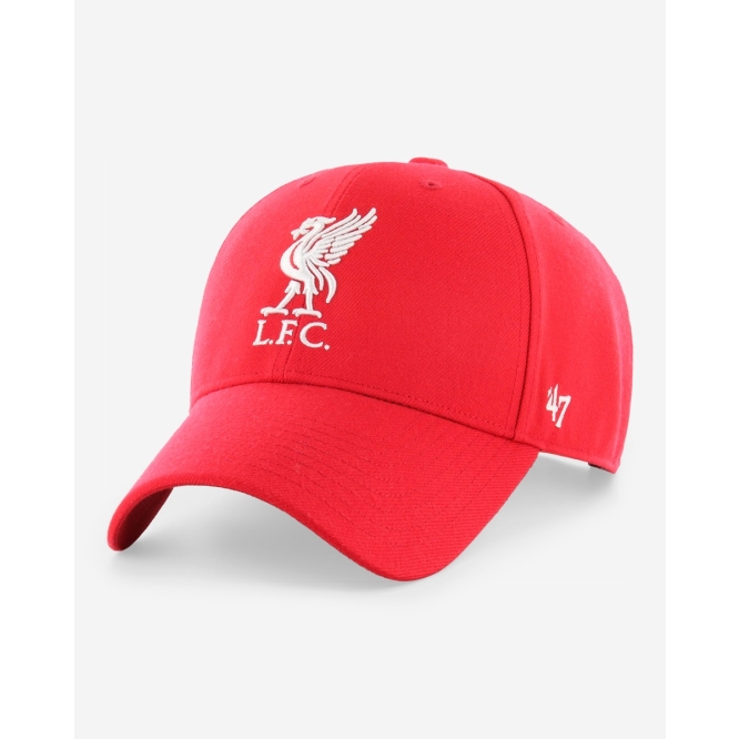 LFC 47 Adults Snapback MVP Wool All Red
