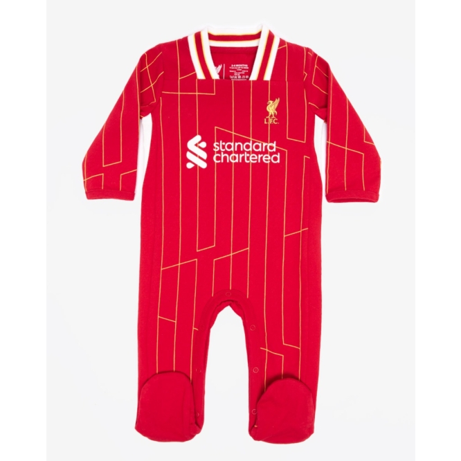 LFC Baby 24/25 Home Sleepsuit