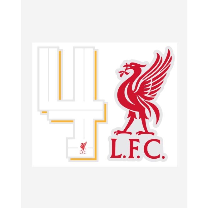 LFC Wheelie Bin Sticker 4