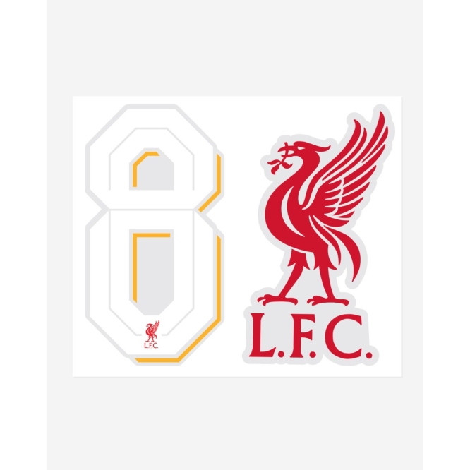 LFC Wheelie Bin Sticker 8