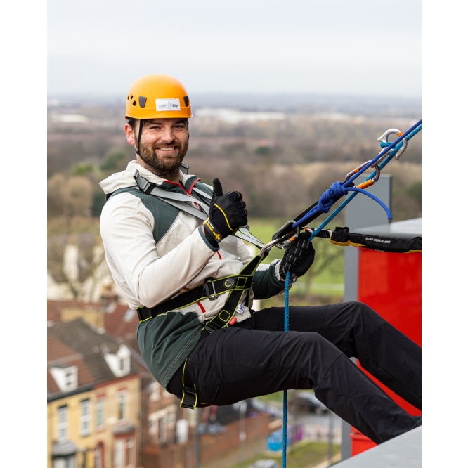 Anfield Abseil For Two