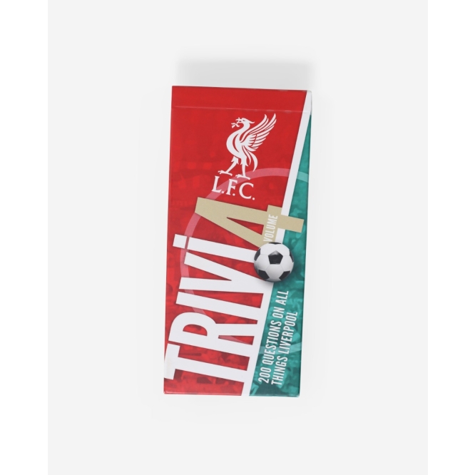 LFC Trivia Cards