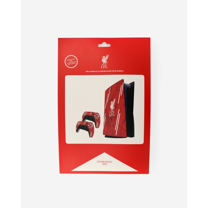 LFC Console Skin Bundle PS5