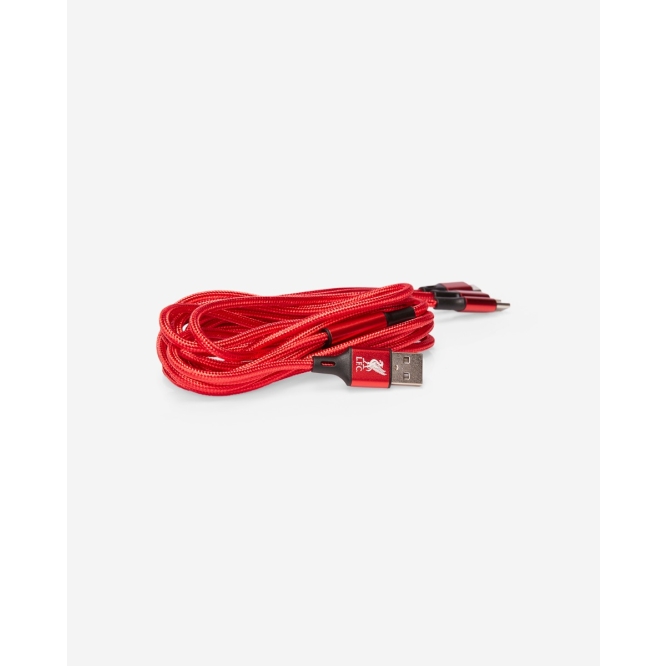 LFC 3 In 1 Charging Cable 8M