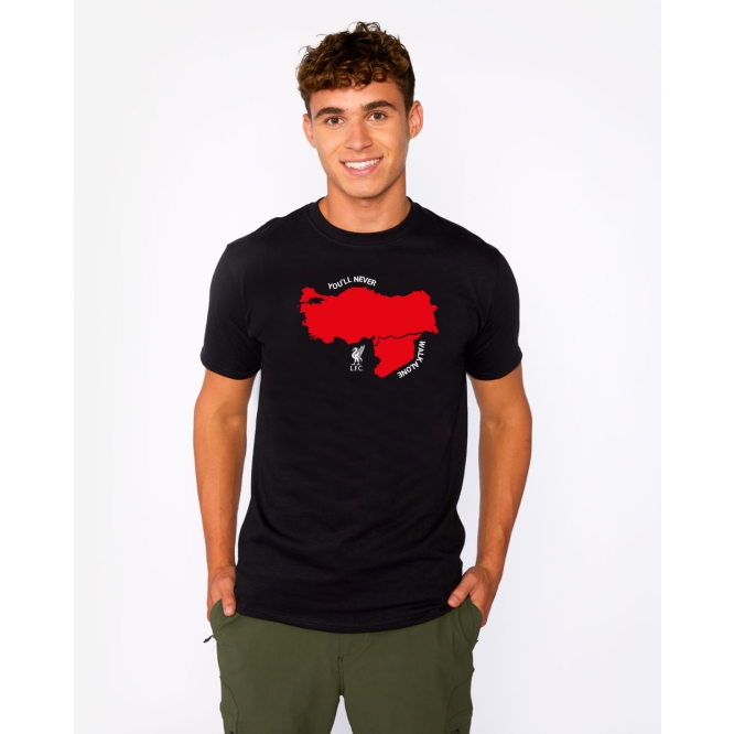 LFC Adult YNWA Support Tee